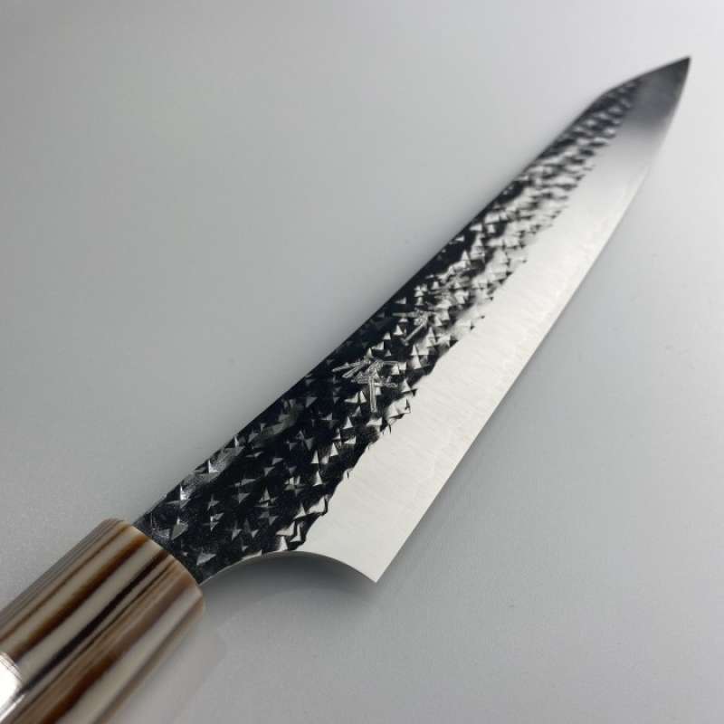 Promo Japanese Knife Artisan Yu Kurosaki - Senko -Ei- Sujihiki Sg2 ...