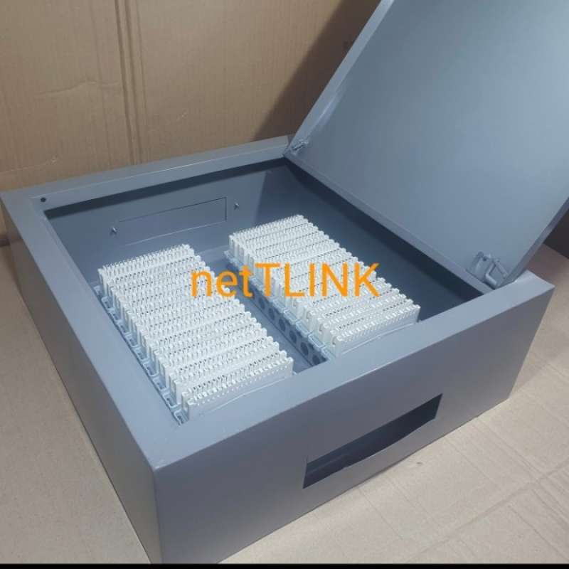 Jual box mdf telepon 150 pair lengkap lsa dan bmf A9 TERBAIK di Seller ...