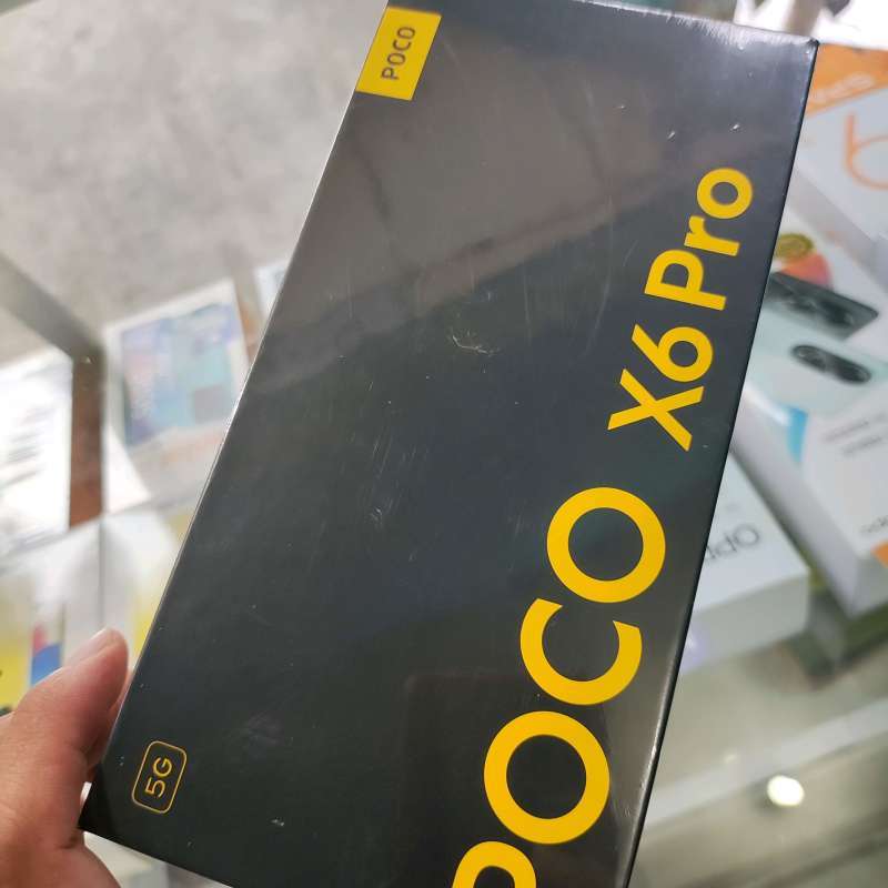 Jual Hp Poco X6 512 Spesifikasi Original, Murah & Diskon Harga Mei 2024 ...