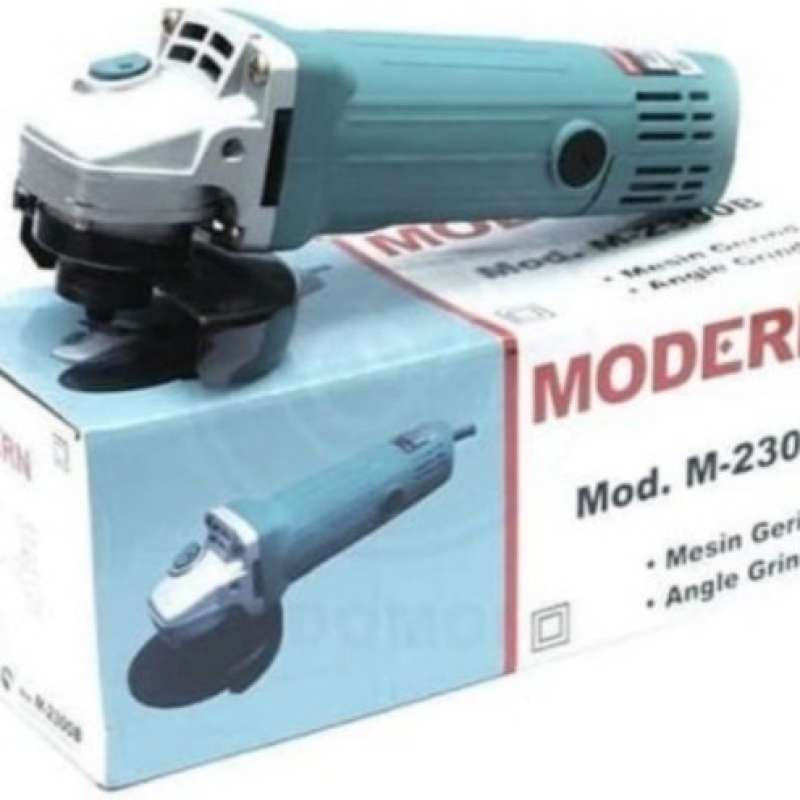 Promo Mesin Gerinda Tangan/mesin slep disc gerider 4 Modern M 2300 B ...