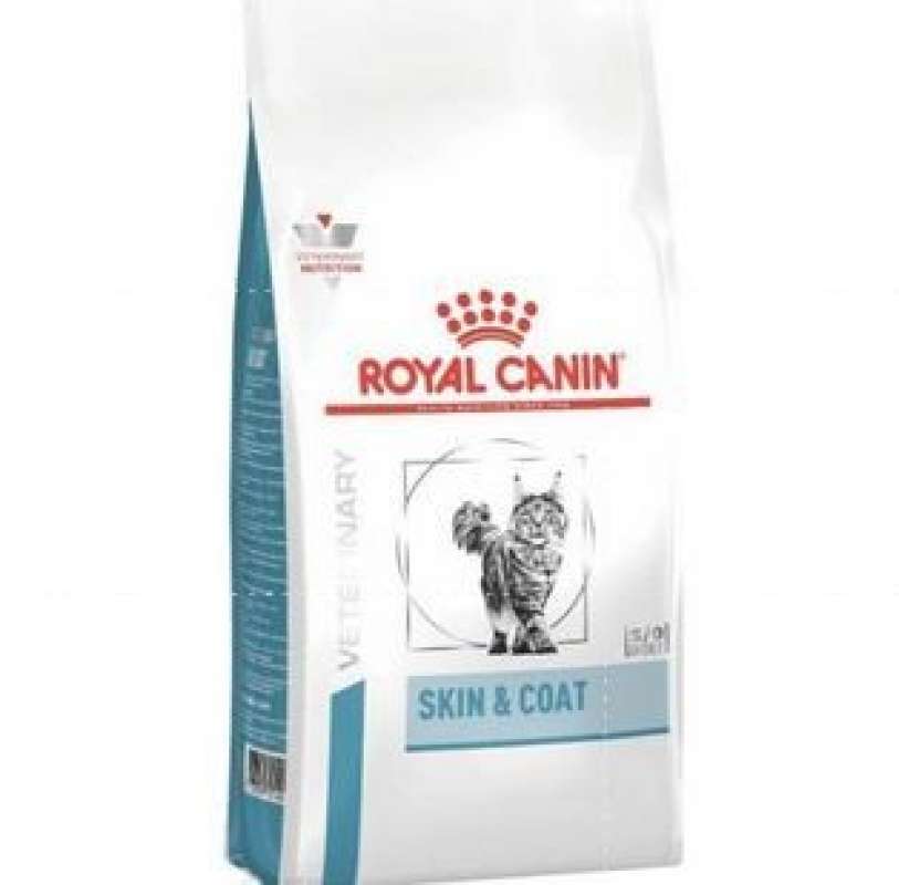 Promo 100% Produk Ori Royal Canin Vet Skin And Coat 400gr Rc Skincoat ...