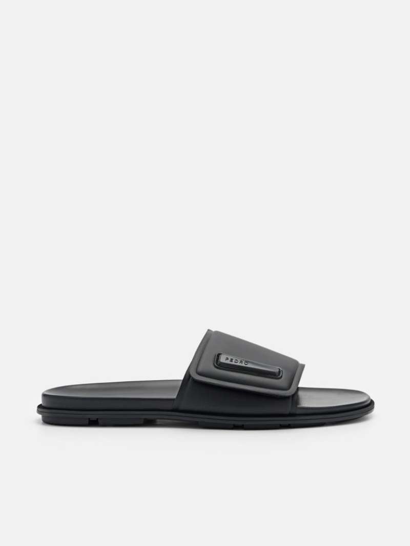 Jual PEDRO MEN ORIGINAL STORE 100% - Rubber Slide Sandals di Seller ...