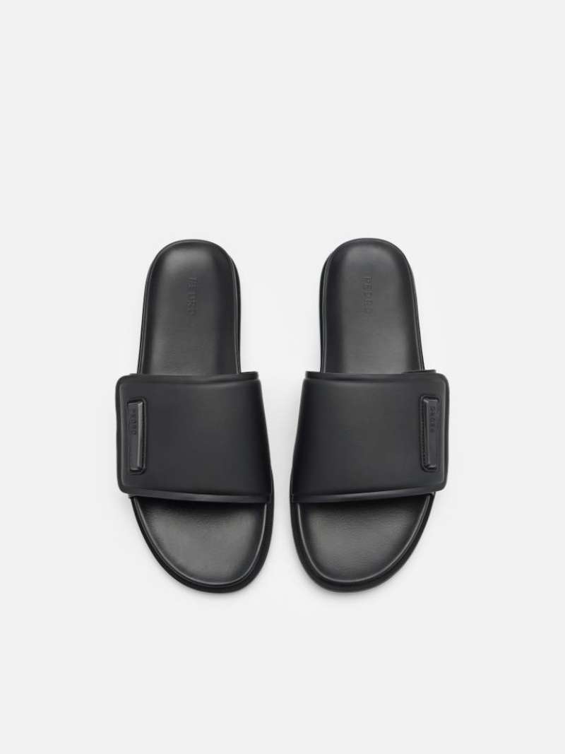 Jual PEDRO MEN ORIGINAL STORE 100% - Rubber Slide Sandals di Seller ...