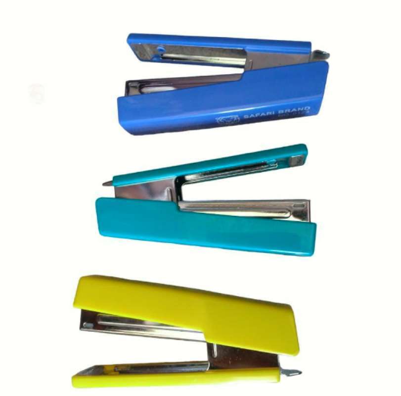 Jual Stapler safari brand jepretan safari di Seller Dhioshopi - Tonja ...