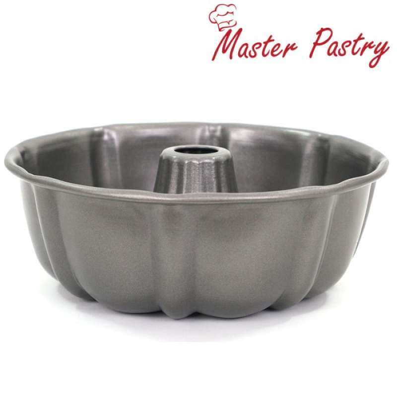 Promo Value Set 3 Pcs Bundt Cake Form / Muffin Pan 12 Cup / Spring Form ...