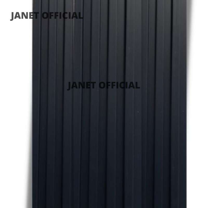 Jual New Wpc Wall Panel Hiasan Dinding Wood Panel 3 Meter 300X16 Warna ...