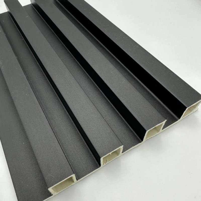 Promo Termurah Wall Panel 3D Wpc Wood Panel Dinding Hitam 24Mm Wpc ...