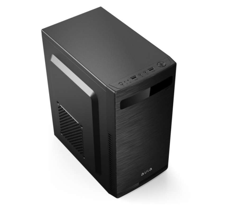 Jual Casing PC Office AULA VALCAS VC05 m-Atx Include PSU 500w - Case PC ...