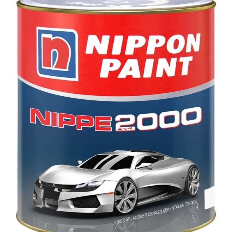 Promo Nippon Paint Nippe 2000 Copper Series 1 Kg / Cat Duco Diskon 23% ...