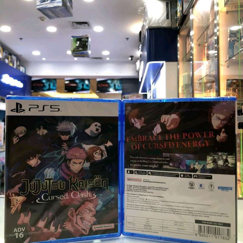 Jual Ps5 Jujutsu Original Murah - Harga Diskon Maret 2024 | Blibli