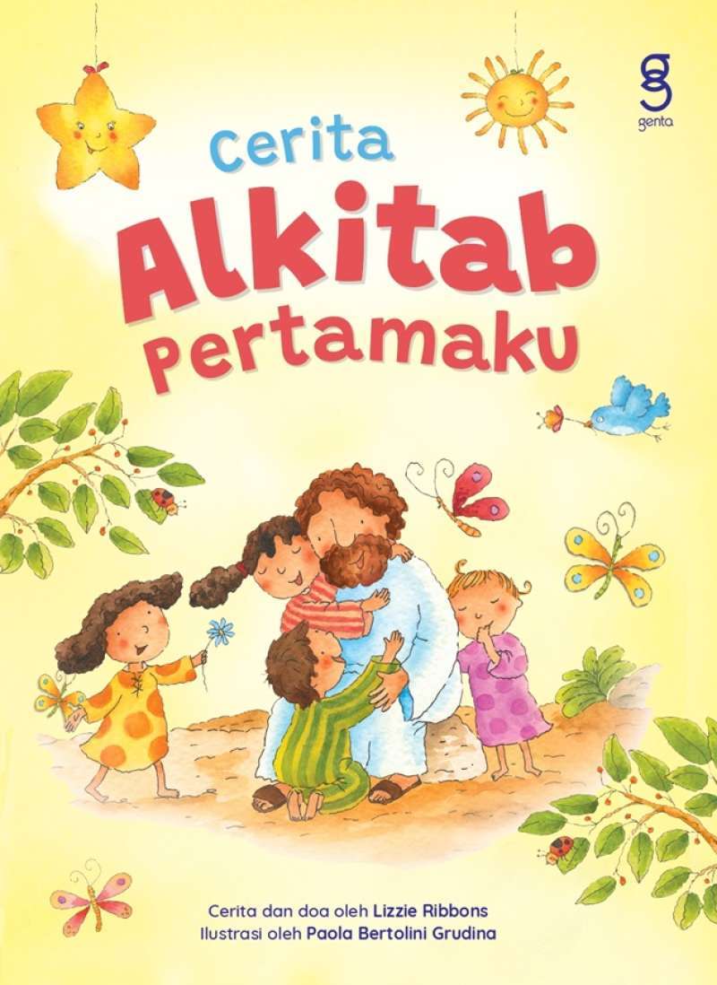 Jual Buku Cerita Alkitab Pertamaku di Seller Gramedia Official Store ...