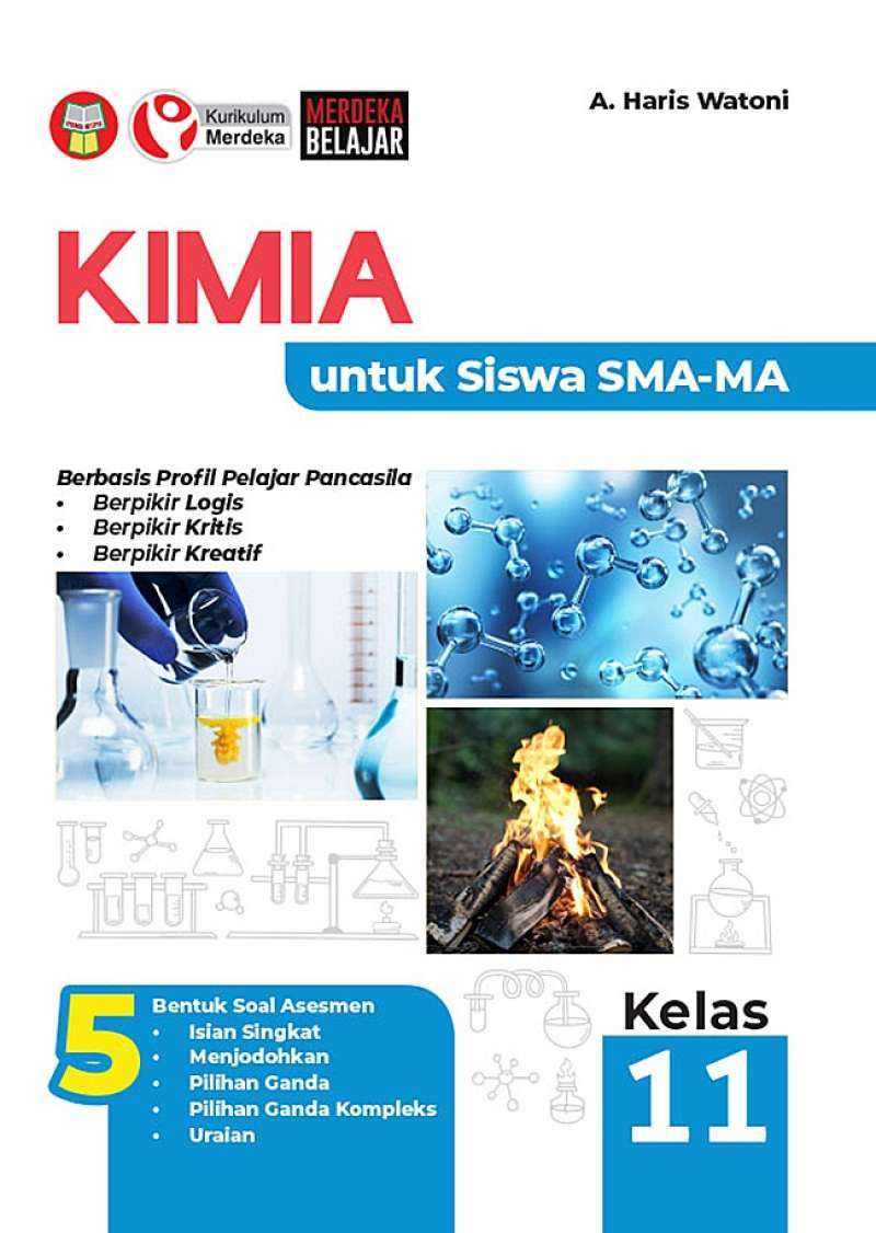 Jual Sma-Ma Kls.Xi Ipa-Kimia : Kur.Merdeka di Seller Gramedia Official Store - Gramedia Asri ...