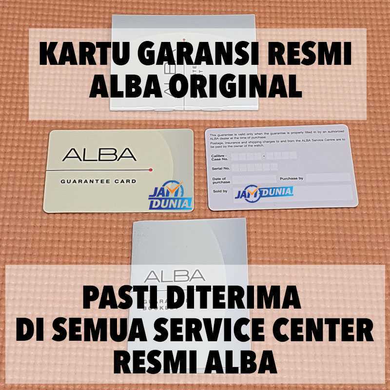 Promo Alba Original Al4341 - Jam Tangan Alba Al4341 Jam Alba Al4341x1 ...