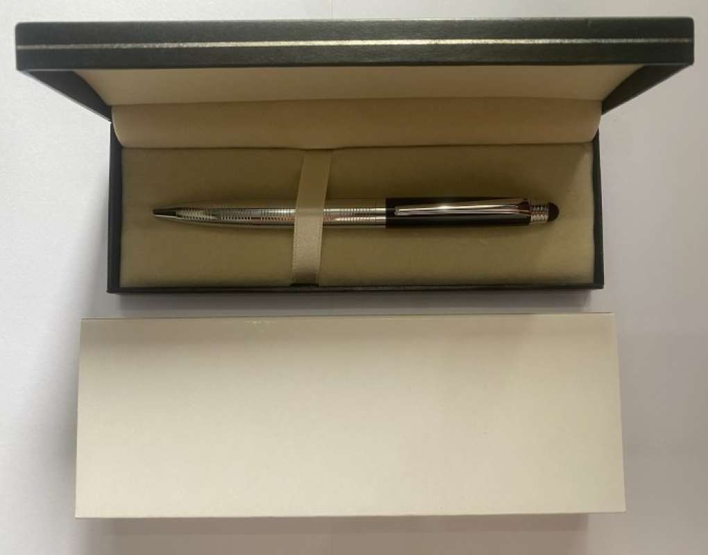 Jual pulpen esklusif / pulpen promosi model parker sonnet black ...