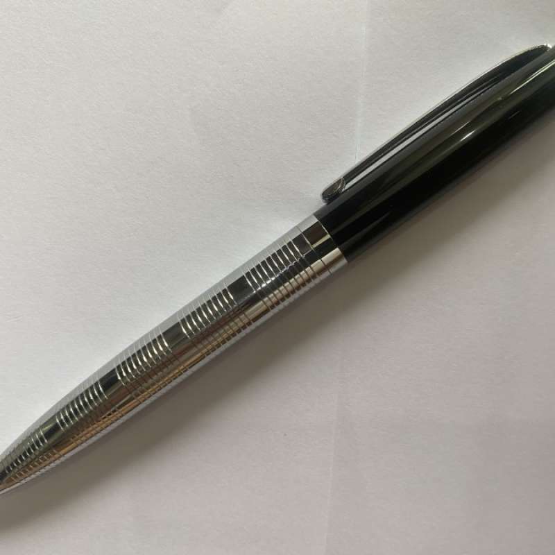 Jual pulpen esklusif / pulpen promosi model parker sonnet black ...