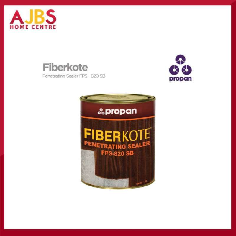 Promo PROPAN FIBERKOTE SEALER SOLVEN BASED FPS-820 SB 1 LITER Diskon 33 ...