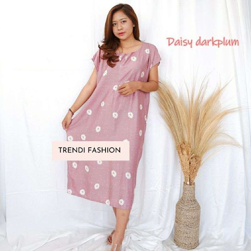 Jual Daster Rumah Murah Jumbo Xxl / Daster Rayon Adem Di Seller Micio ...