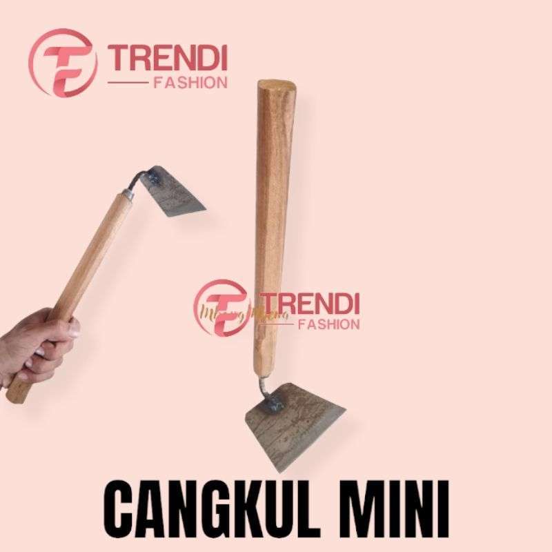 Jual Cangkul Mini - Cangkul Taman Mini - Cangkul Gagang Mini - Cangkul ...