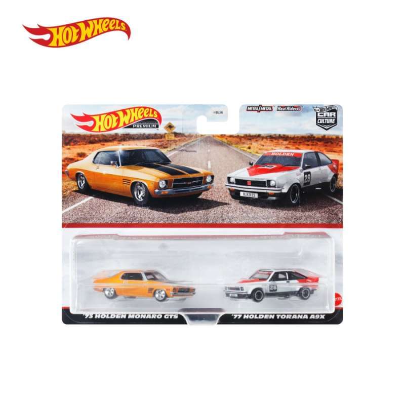 Jual Hot Wheels Holden Monaro & Holden Torana - Mainan Mobil Balap di ...