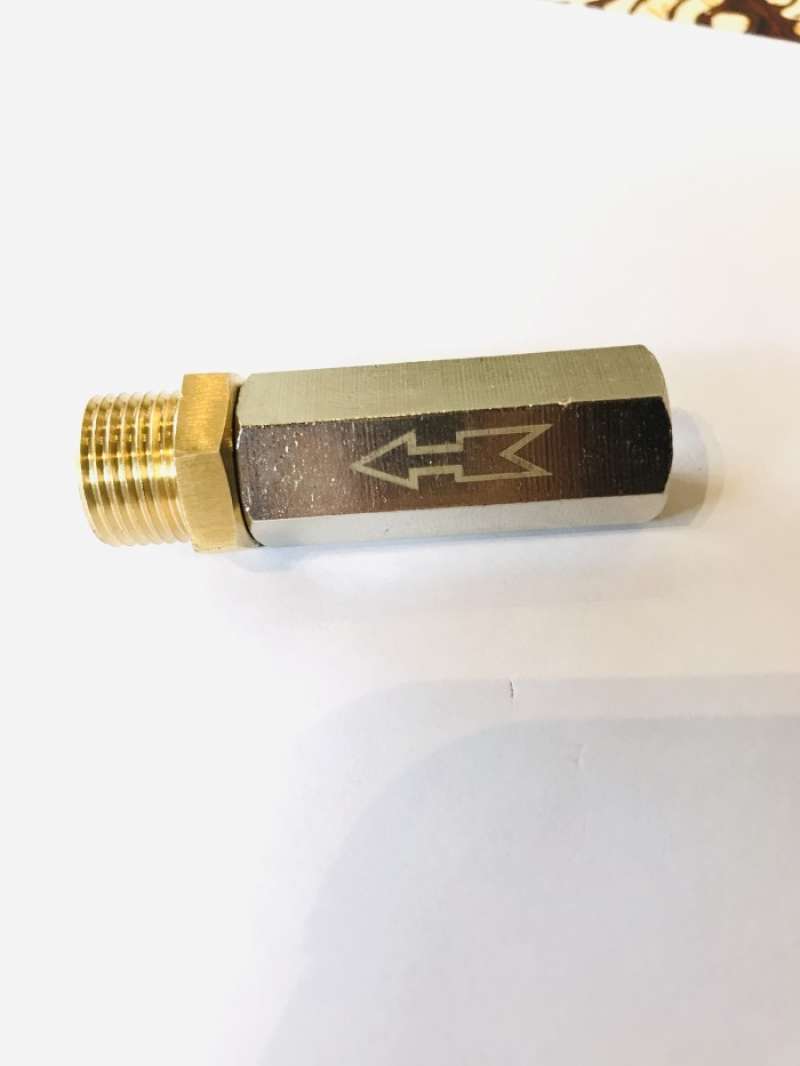 Promo one way valve mesin espresso, mesin kopi Diskon 33% di Seller ...