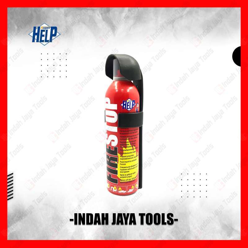 Jual SUPER HELP Firestop Alat Pemadam Api Mini Portable Fire Stop ...