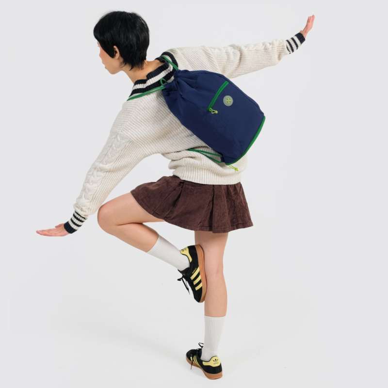 Jual Tas Exsport Daily Training Foldable Pack - Dark Blue di Seller ...