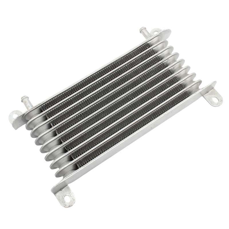 Promo Sepeda Motor Oil Cooler Oli Mesin Radiator Aluminium 125 Ml ...