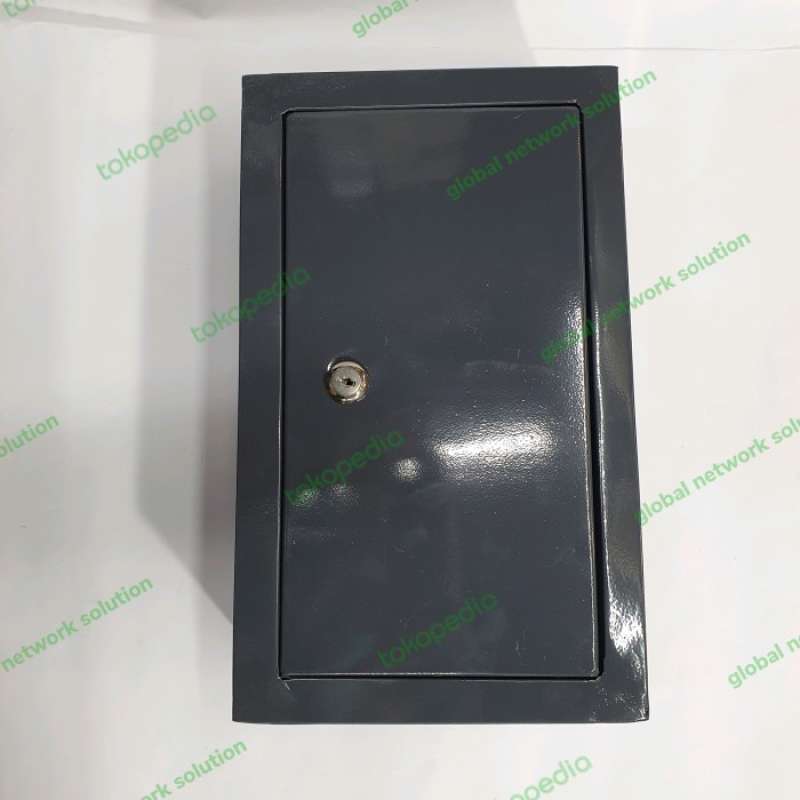 Promo box mdf telepon 50 pair lengkap lsa/ box telepon 50 pair fullset ...