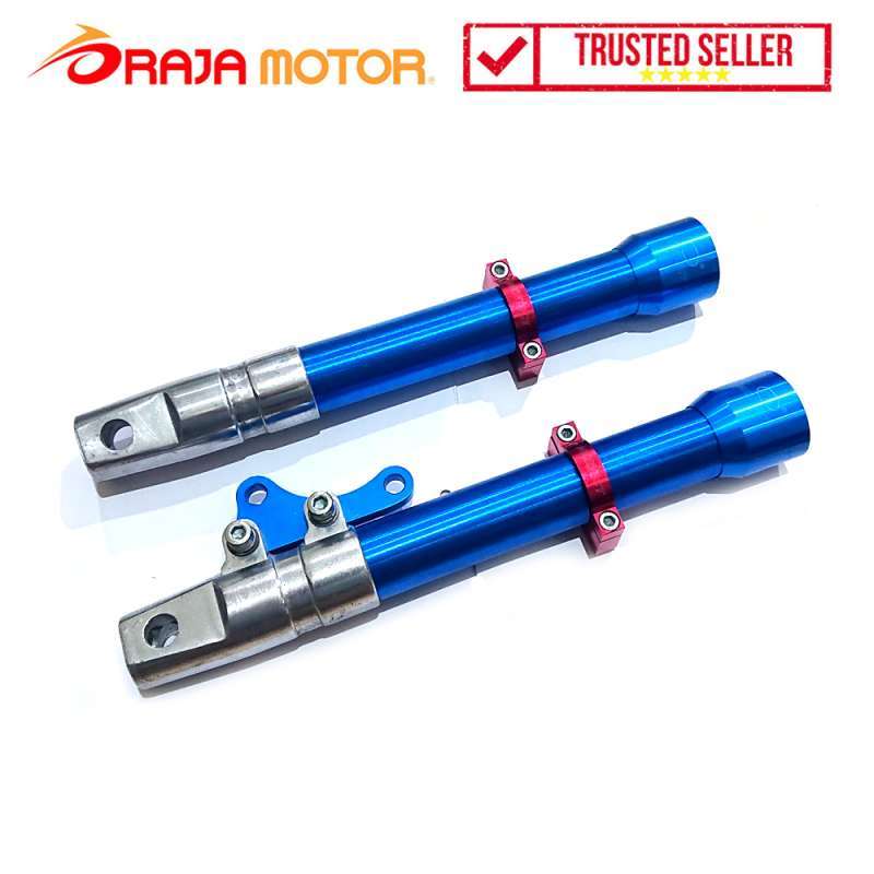 Promo Raja Motor Tabung Shockbreaker Shock Absorber Depan Yamaha RX ...