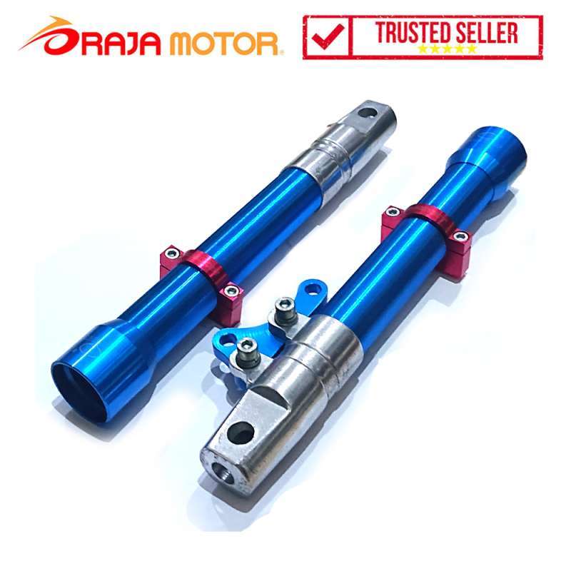 Promo Raja Motor Tabung Shockbreaker Shock Absorber Depan Yamaha RX ...