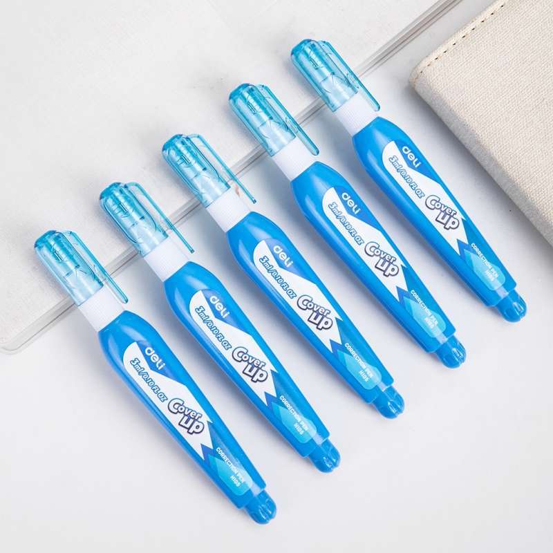 Jual Tipe-X Correction Pen Deli 3ml - EH10590 di Seller TG JKT ...