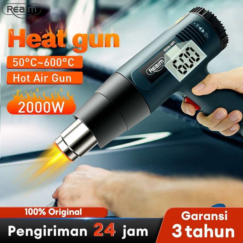 Promo Blower Angin Uap Alat Pemanas Kaca Film Pemanas Sticker Diskon 30 ...