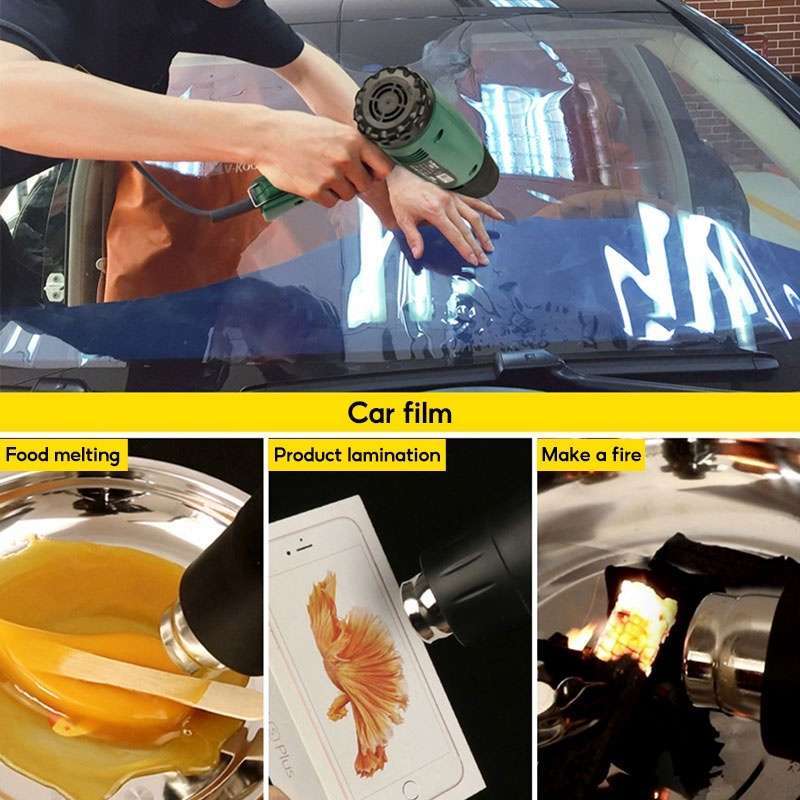 Promo Blower Angin Uap Alat Pemanas Kaca Film Pemanas Sticker Diskon 30 ...