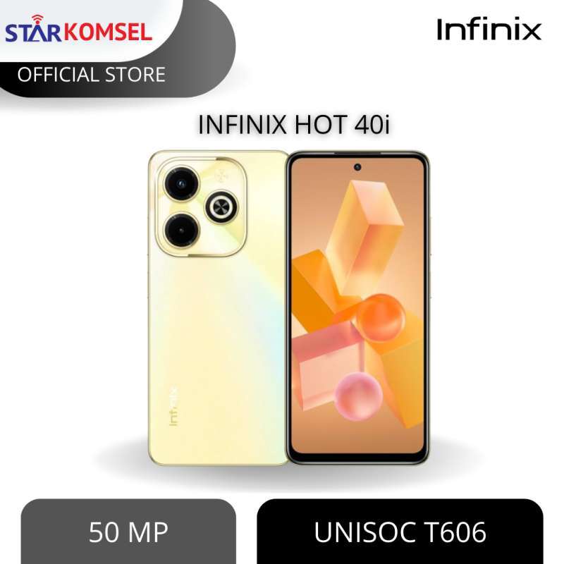 Jual Hp Infinix I40 Spesifikasi Original, Murah & Diskon Harga Maret ...