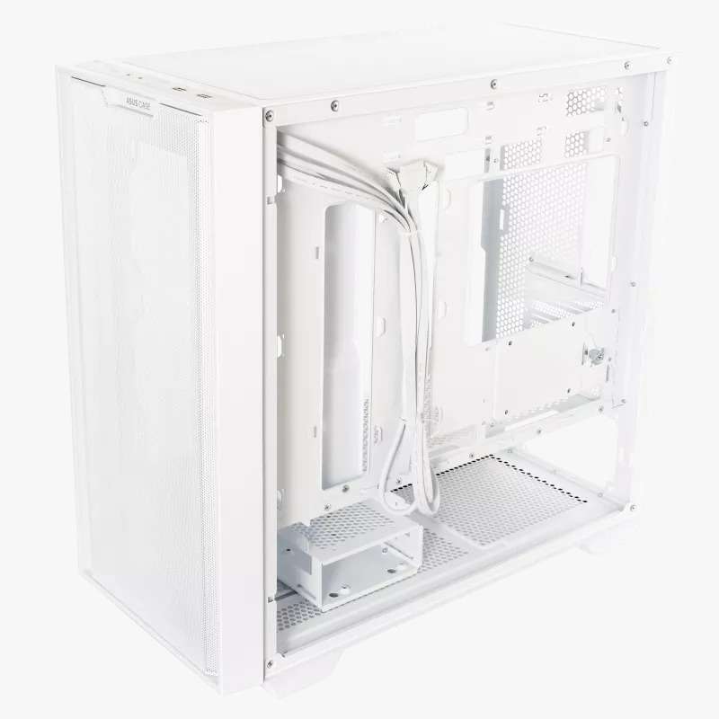 Jual Asus A21 White | Casing PC Micro ATX | CPU Case Gaming di Seller ...