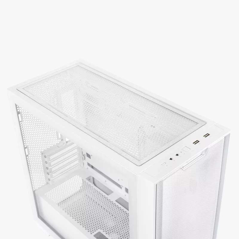 Jual Asus A21 White | Casing PC Micro ATX | CPU Case Gaming di Seller ...