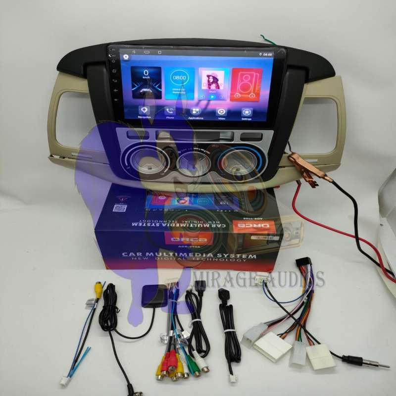 Promo Head unit Android Orca 9 inch Innova 2004 Sampai 2011 Tipe G ...