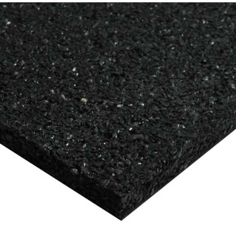 Promo Sale Krisbow Karpet Karet Gym 50X50 Cm - Hitam Diskon 21% di ...