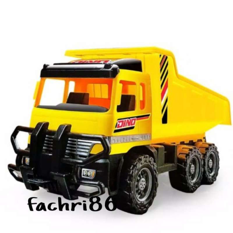 Promo MOBIL TRUK MAINAN BESAR JUMBO - LUTOFIA Diskon 50% di Seller ...