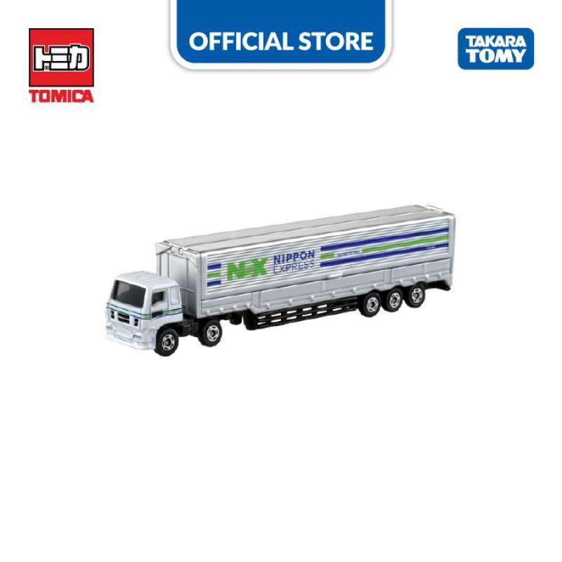 Promo TOMICA LONG #135 NX NIPPON EXPRESS TRAILER - LUTOFIA Diskon 50% di Seller Lutofia - Meruya ...