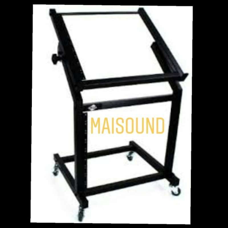 Promo RAK MIXER SOUND SYSTEM / AUDIO 9U - XIONSTORE Diskon 50% di ...