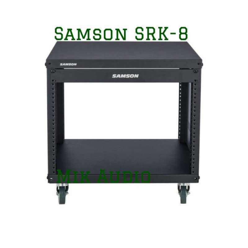 Promo RACK SOUND SISTEM SAMSON SRK-8 / SAMSON SRK-8 - XIONSTORE Diskon 50% di Seller XionStore ...