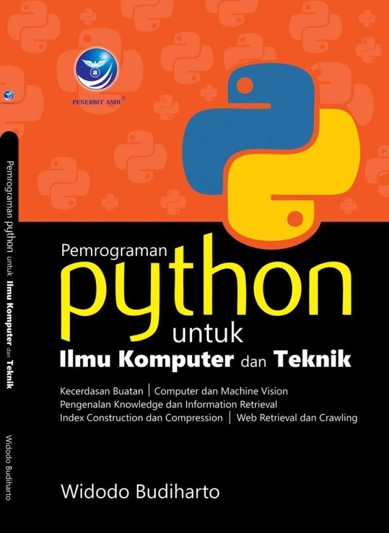 Jual Pemrograman Python Untuk Ilmu Komputer Dan Teknik di Seller Gramedia Official Store ...