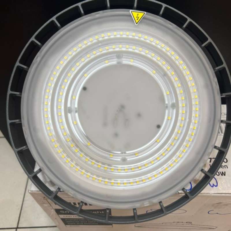 Promo LAMPU SOROT LED HIGHBAY PHILIPS BY229P 100W 100 WATT 120 LED ...