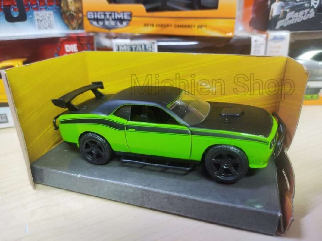Promo JADA 1/32 DIECAST MOBIL FAST AND FURIOUS BIGTIME JDM JUST TRUCKS ...