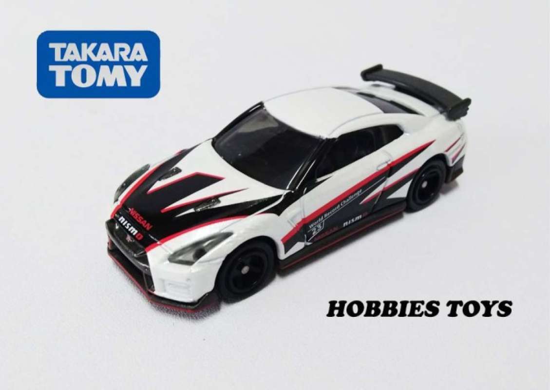 Promo TOMICA NISSAN GTR NISMO SPECIAL EDITION 2022 TAKARA TOMY NISSAN R35 - - Stealth Grey ...