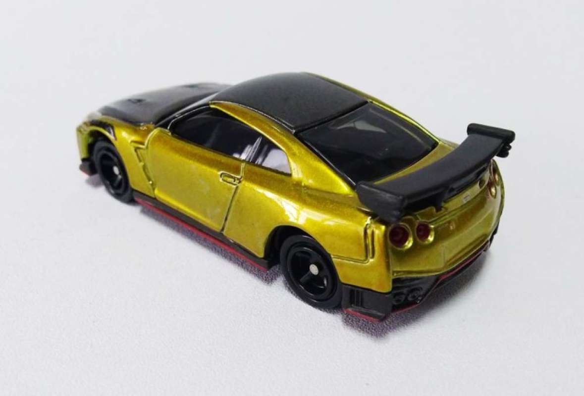 Promo TOMICA NISSAN GTR NISMO SPECIAL EDITION 2022 TAKARA TOMY NISSAN R35 - - Gold Diskon 50% di ...