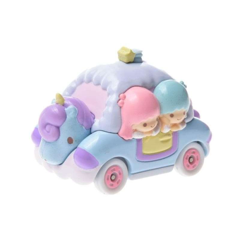Promo TOMICA DREAM TAKARA TOMY 150 - LITTLE TWIN STARS - SANRIO ...
