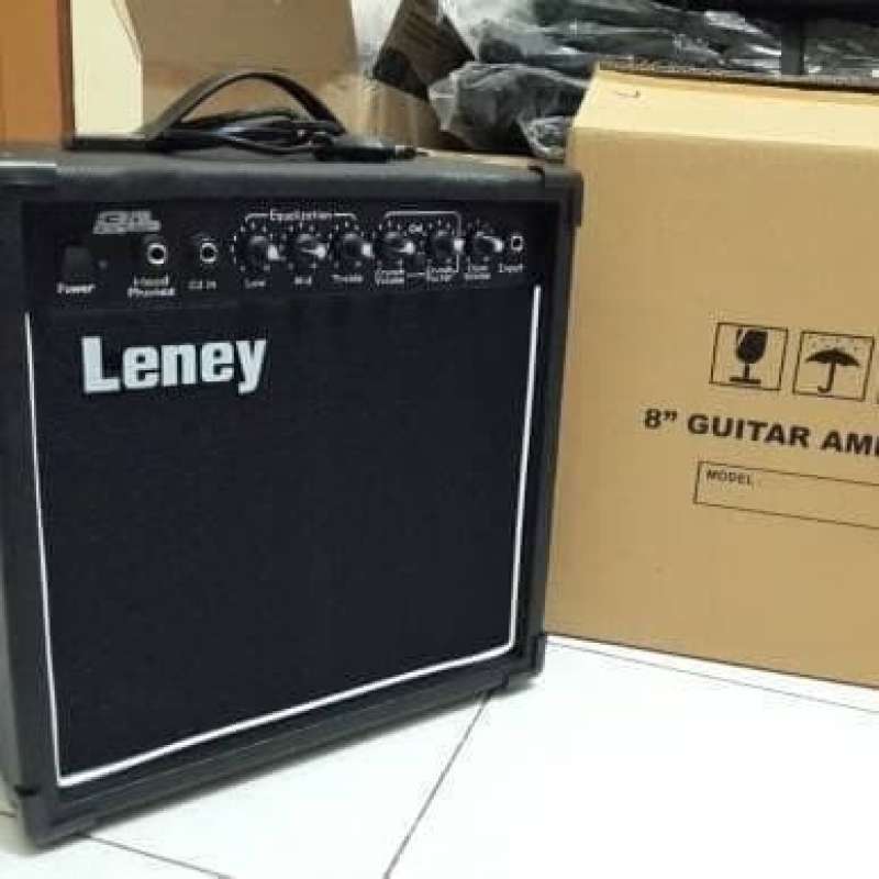 Promo SOUND AMPLI GITAR LENEY - Diskon 50% di Seller TokoSebelahkanan ...