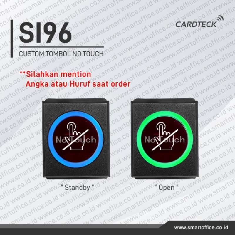 Promo NO TOUCH BUTTON ACCESS DOOR LIFT TOUCHLESS INFRARED SENSOR 12V ...